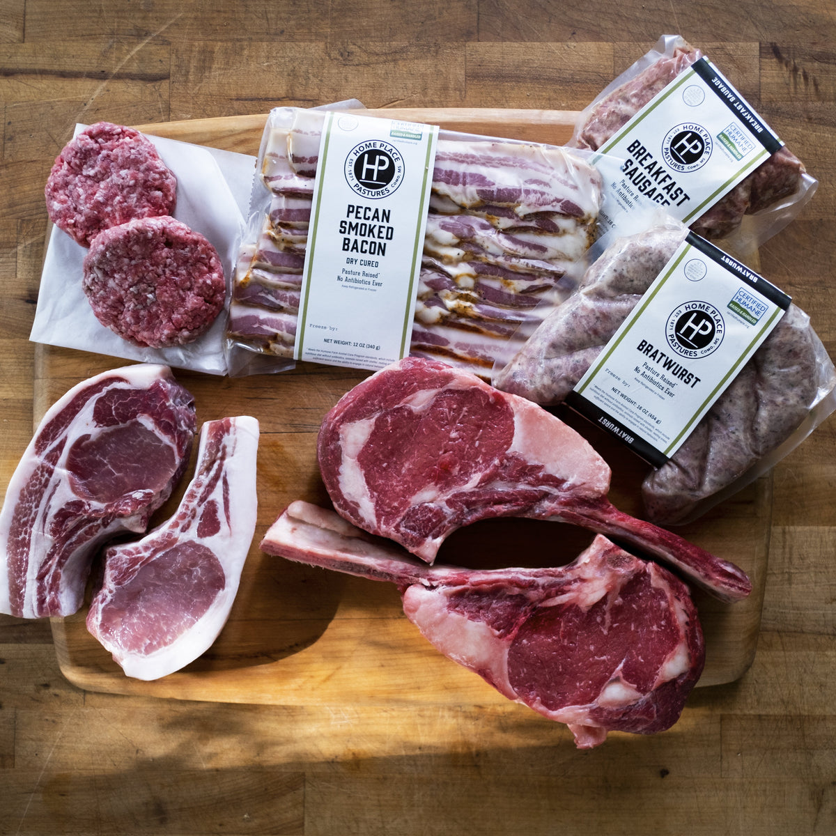 HPP: YOUR LOCAL REGENERATIVE MEAT LOCKER – Home Place Pastures
