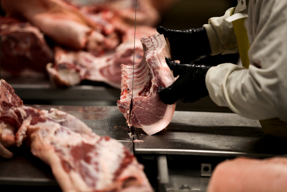 In House Butchery – Home Place Pastures