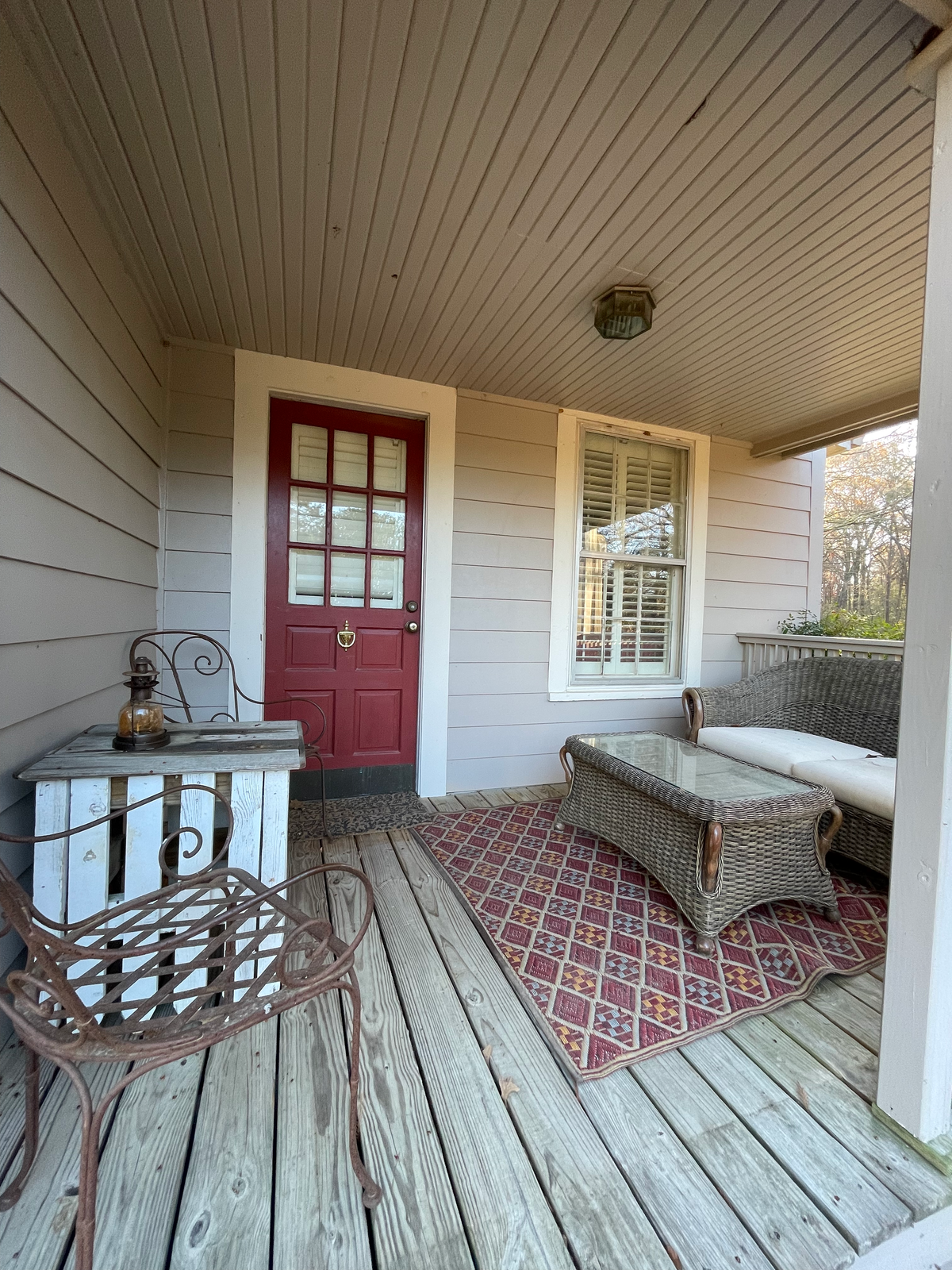 Lodging – Home Place Pastures