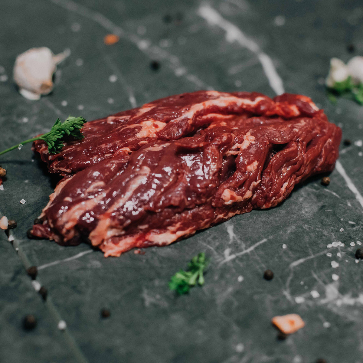 Grass Fed Beef Hanger Steak - 1 lb – Home Place Pastures